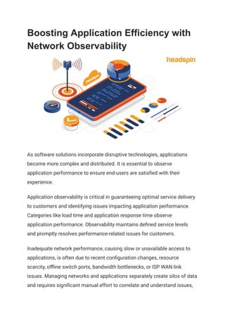 Boosting Application Efficiency with Network Observability.pdf