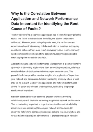 Boosting Application Efficiency with Network Observability.pdf