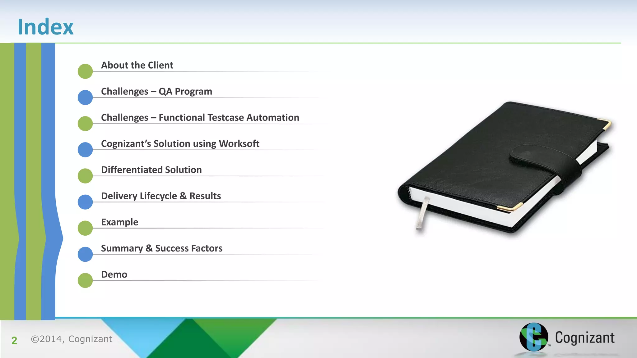 Boosting Automation Coverage for JDA, Manhattan, and SAP at a National Retailer | PDF