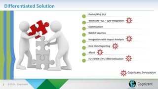 Boosting Automation Coverage for JDA, Manhattan, and SAP at a National Retailer | PDF | Business ...