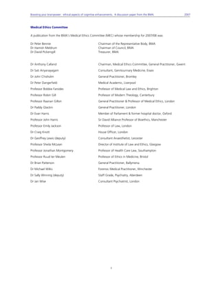 Boosting brainpower | PDF