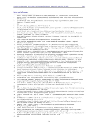 Boosting brainpower | PDF