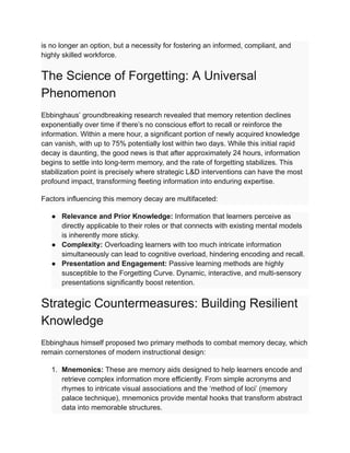 Boosting Brainpower_ Trainer Strategies to Defeat the Forgetting Curve.pdf