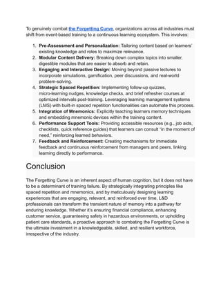 Boosting Brainpower_ Trainer Strategies to Defeat the Forgetting Curve.pdf