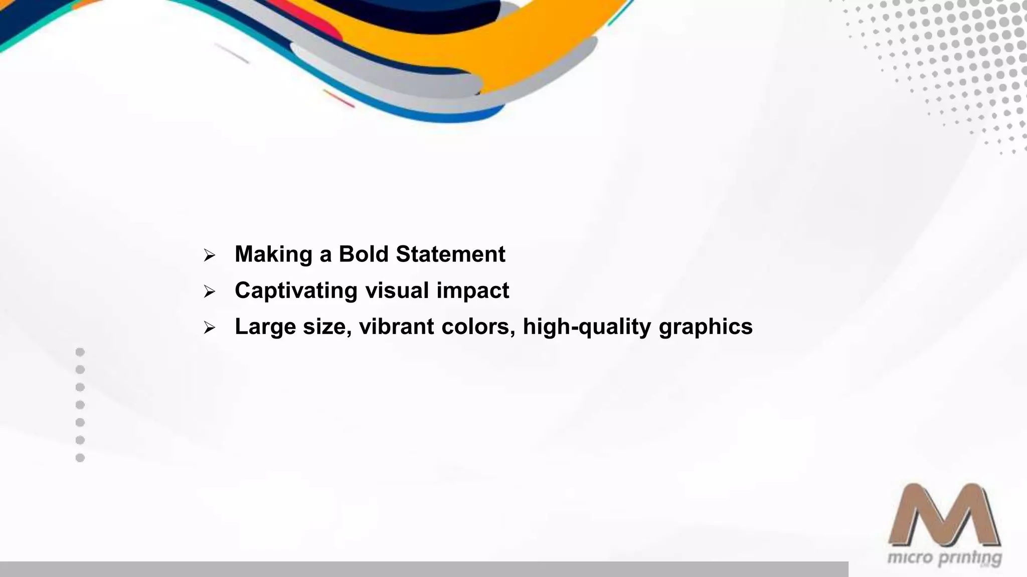 Boosting Brand Recognition with Banner Printing in Toronto | PPTX ...