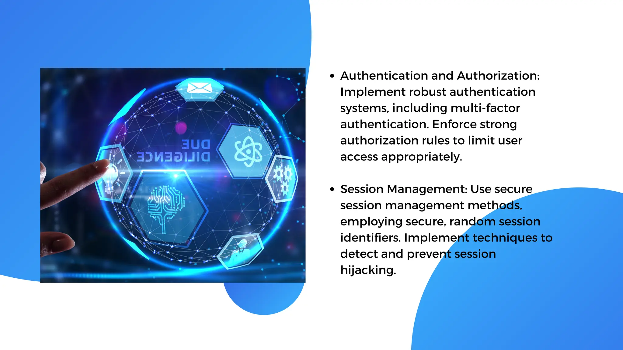 Security First Enterprise Web Application Development Best Practices Ppt
