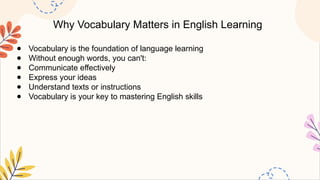 Boosting English Vocabulary Authentic Materials and Multimedia.pptx