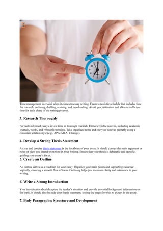 12 Effective Strategies to Improve Your Essay Writing Skills | Future ...