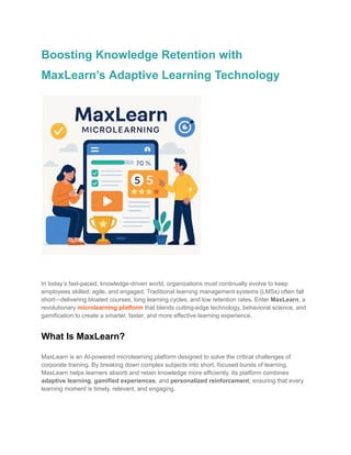 Boosting Knowledge Retention with MaxLearn’s Adaptive Learning Technology.pdf