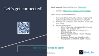Boosting MySQL with Vector Search Fosdem 2025.pdf