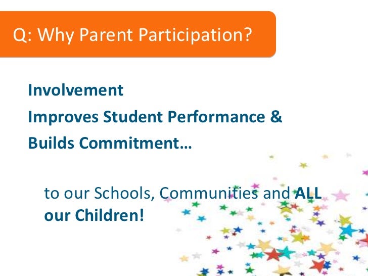 Boosting Parent Participation in Your PTA or PTO