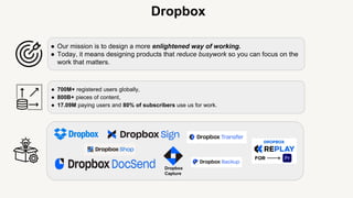 Boosting Personalization In SaaS Using Machine Learning | PPT