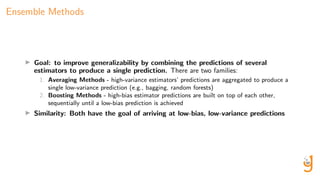 Boosting - An Ensemble Machine Learning Method | PPT