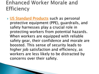 Boosting Productivity by Implementing Superior Construction Safety US ...