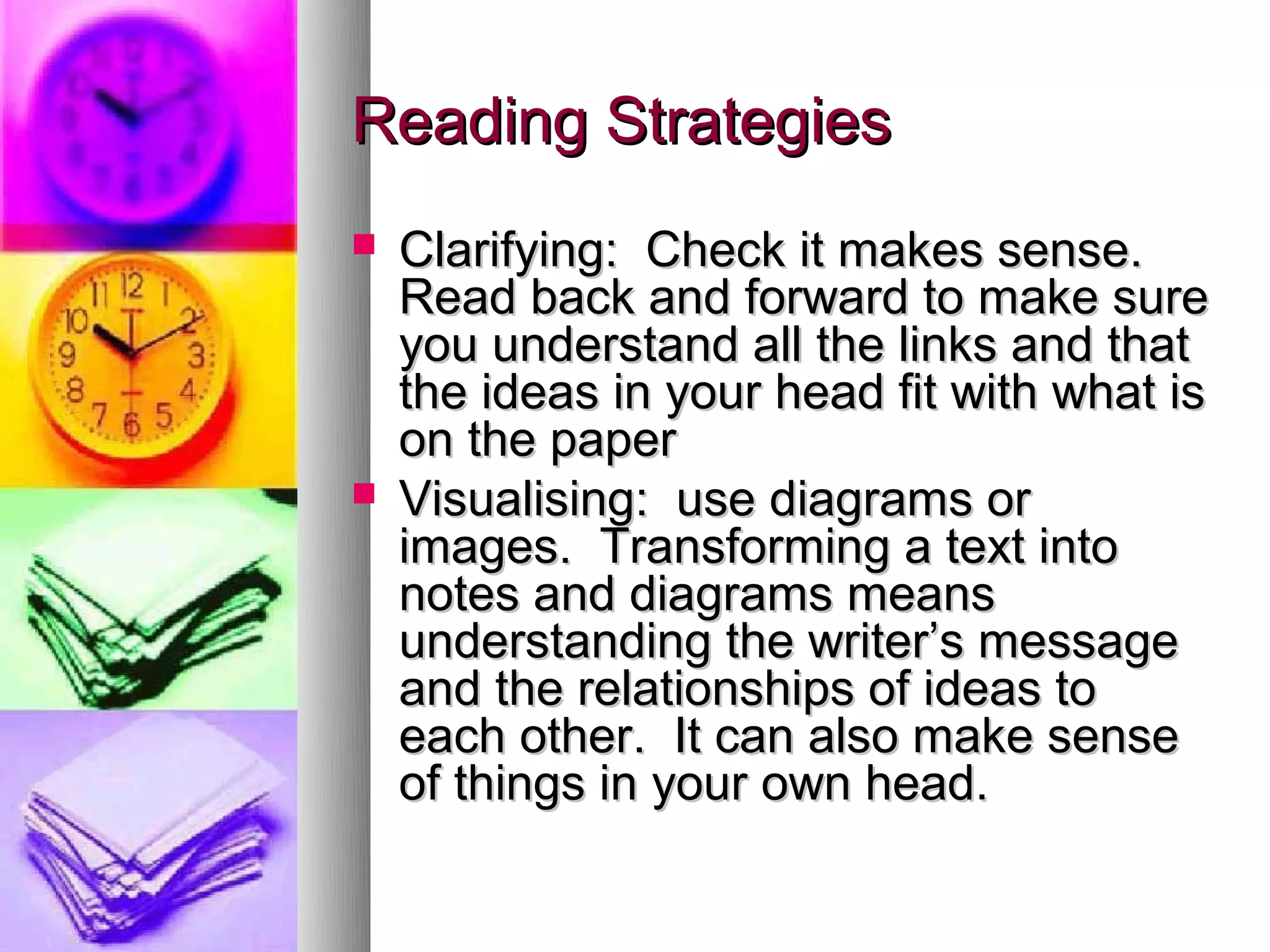Boosting reading skills | PPT