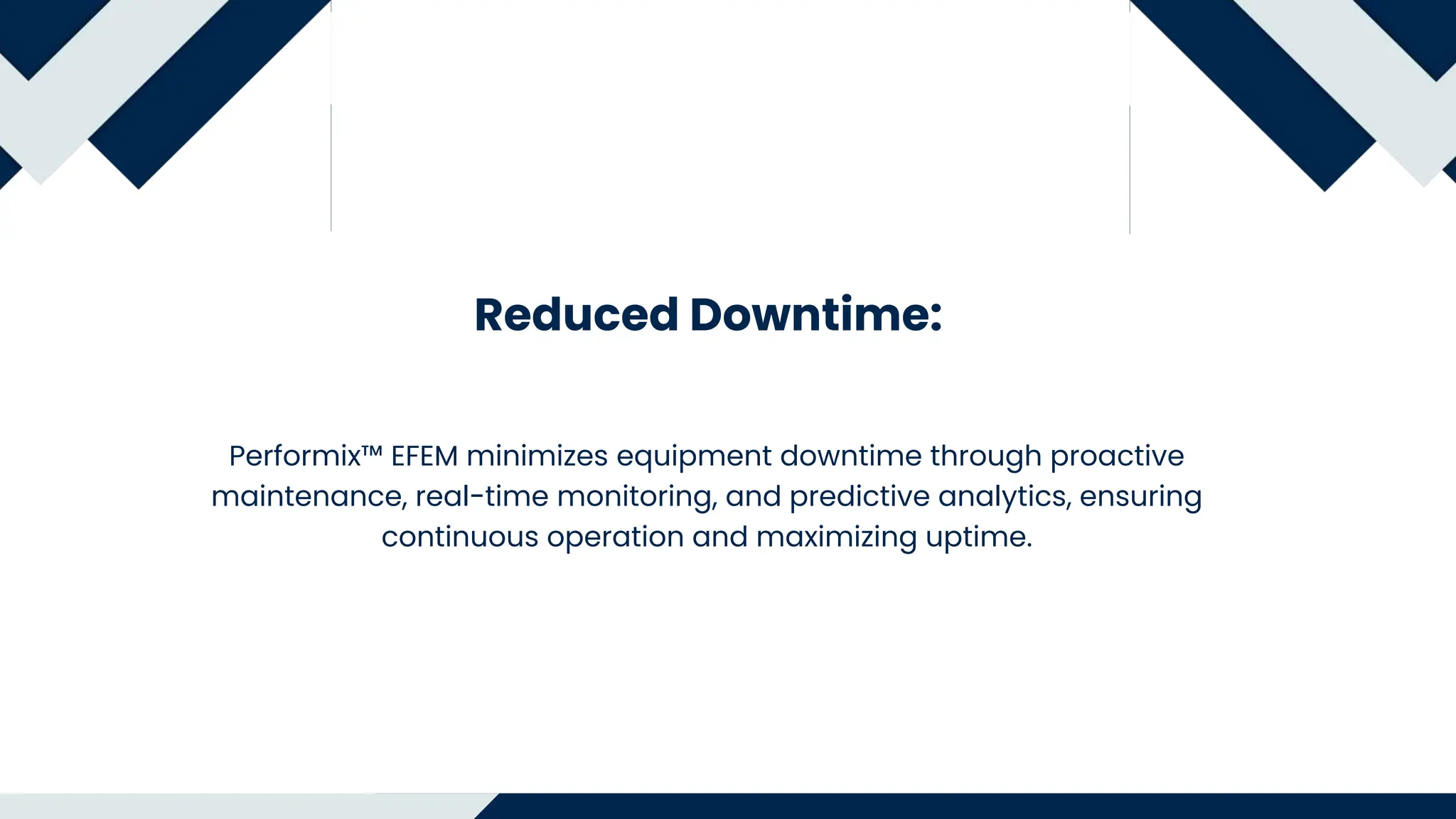 Boosting Semiconductor Efficiency Performix™ EFEM Benefits.pptx