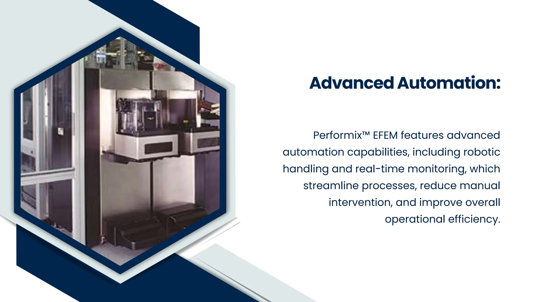 Boosting Semiconductor Efficiency Performix™ EFEM Benefits.pptx