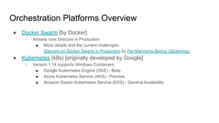 Boosting Sitecore Development With Sitecore Docker | PDF