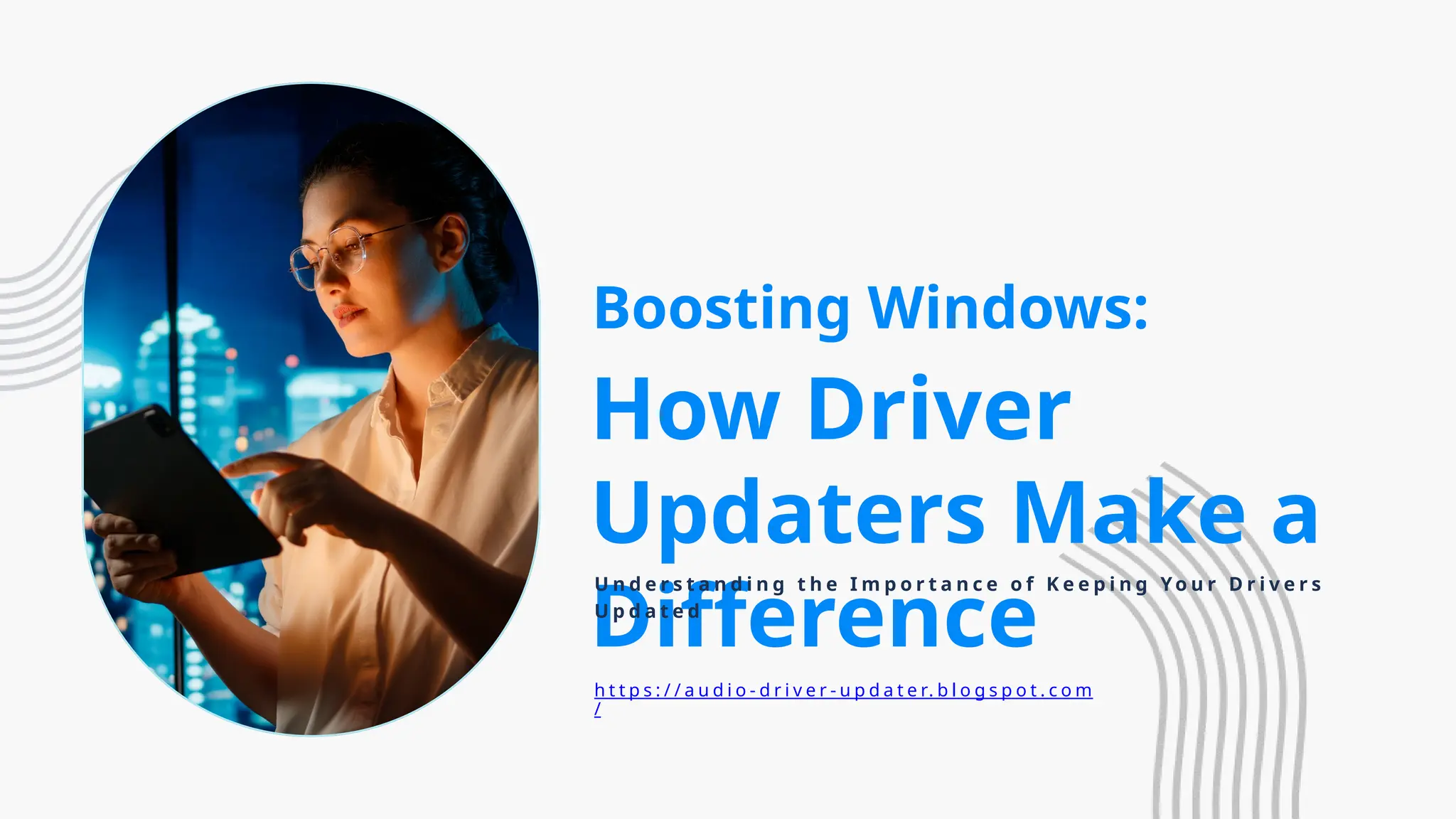Boosting Windows How Driver Updaters Make a Difference.pptx | Operating ...