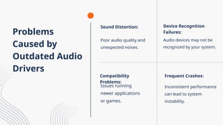Boosting Windows How Driver Updaters Make a Difference.pptx | Operating ...