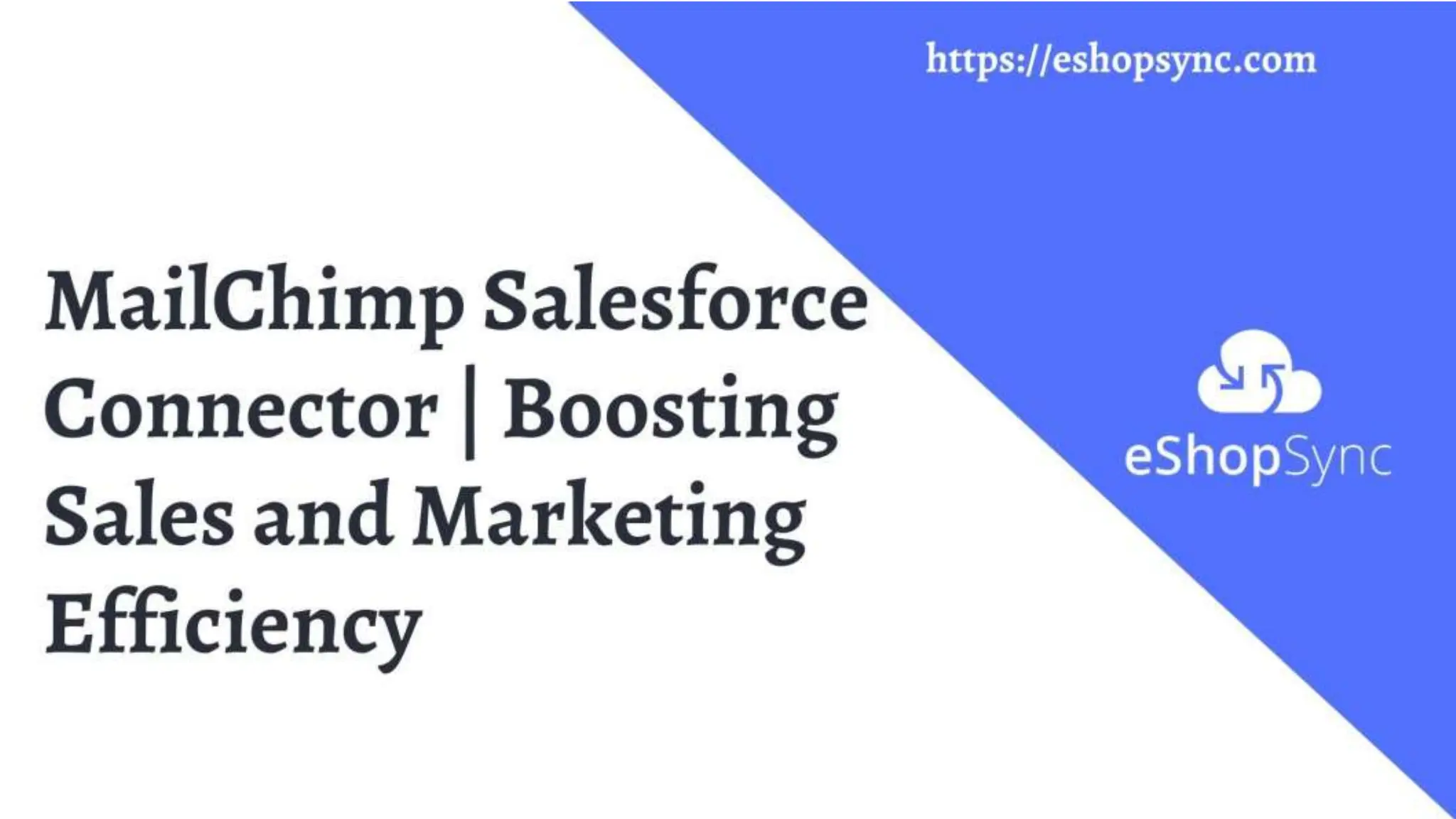 Boosting your Marketing Game: Salesforce Mailchimp integration.pptx