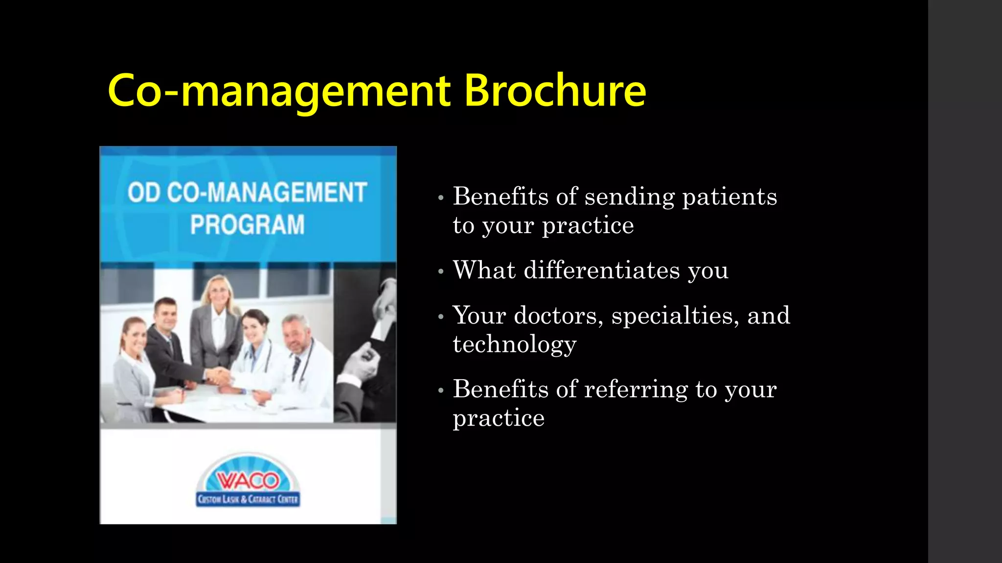 Boosting your Practice with External Referrals | PPTX | Resume Writing ...