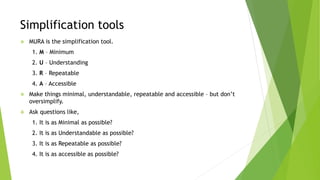 Boosting your team productivity | PPTX