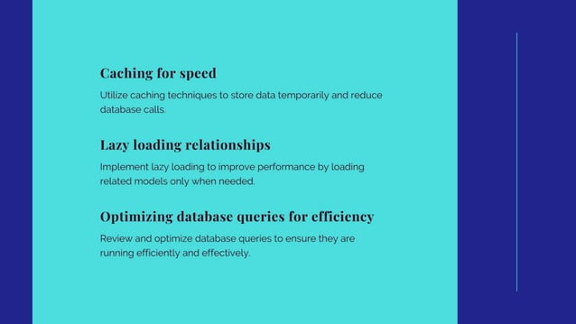 Boost Laravel Performance Pro Tips For Optimizationpptx