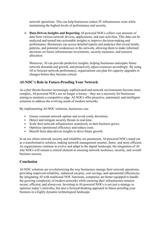 Boost Network Reliability and Security with AI.docx