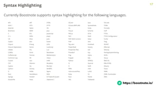 Boostnote Tutorial | PPT