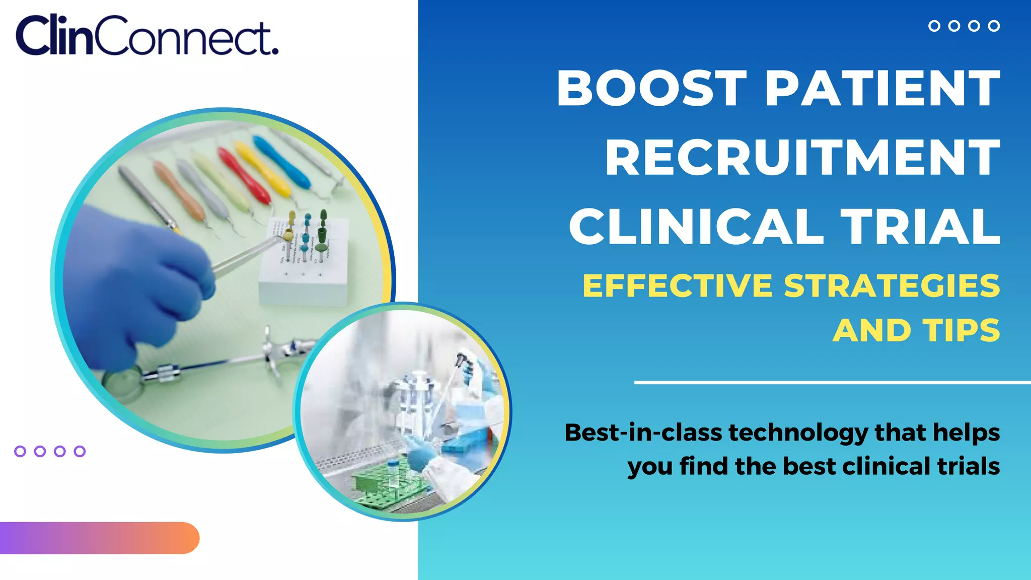 Boost Patient Recruitment Clinical Trial Effective Strategies and Tips ...