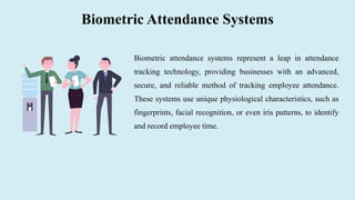 Efficiency Unleashed : Time & Attendance Tracking Software | PPTX