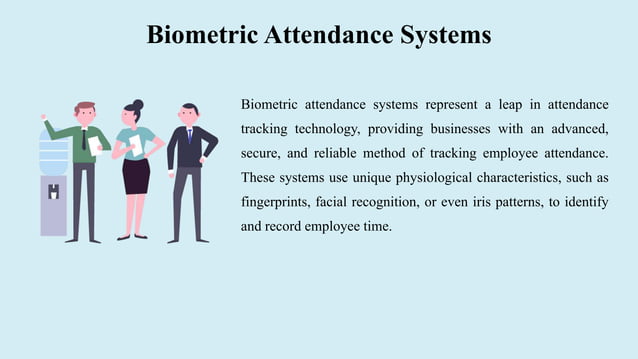 Efficiency Unleashed : Time & Attendance Tracking Software | PPTX