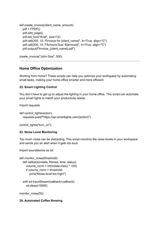 Boost Productivity with 30 Simple Python Scripts.pdf