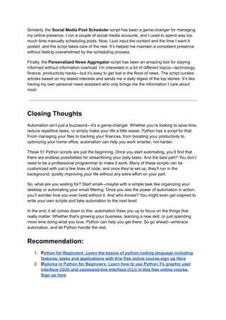 Boost Productivity with 30 Simple Python Scripts.pdf