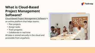 Boost Productivity with Cloud-Based Project Management Software.pptx