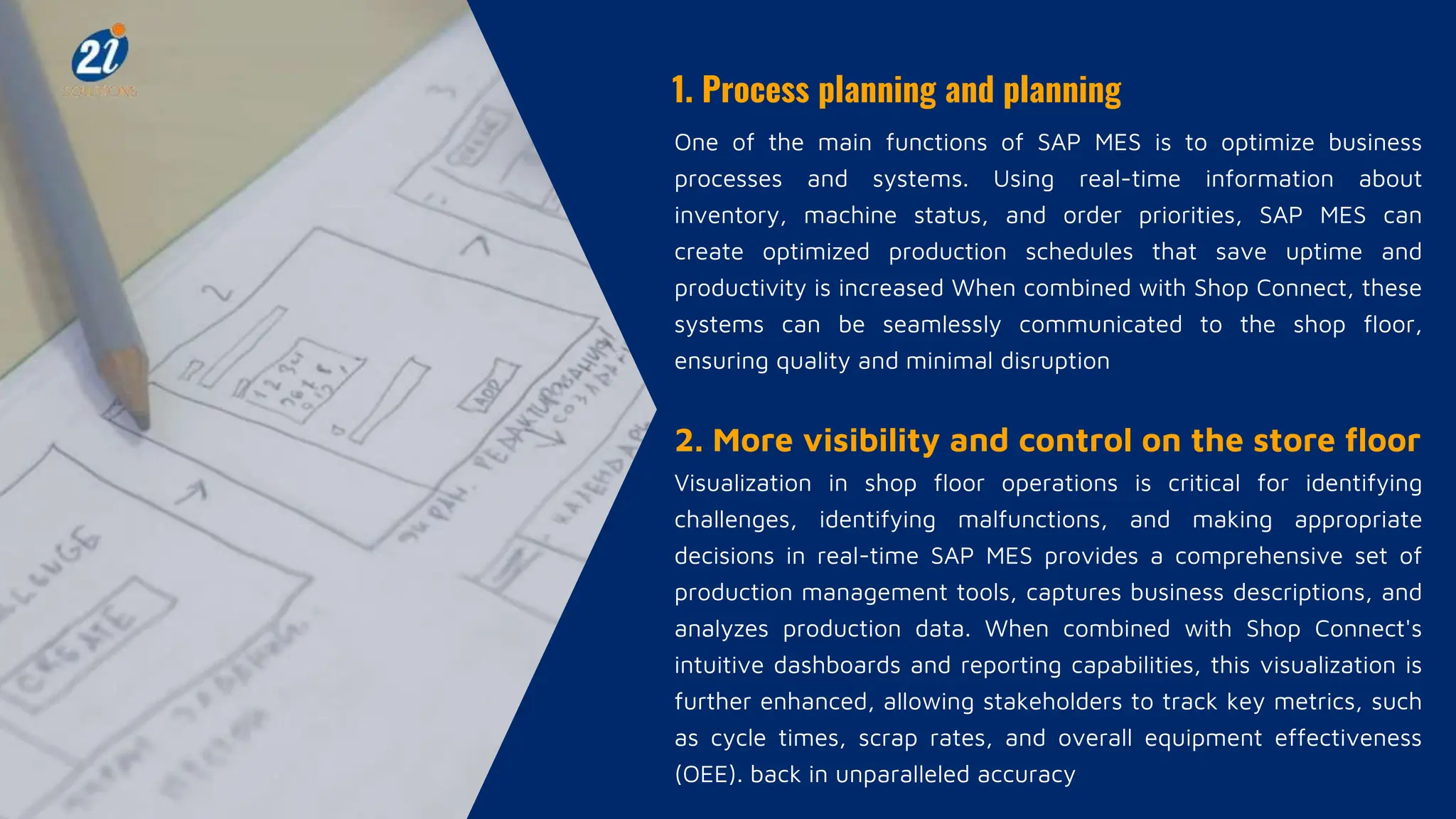 Boost Productivity With Sap Manufacturing Execution System Pptx