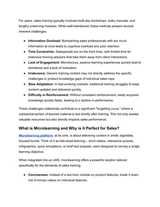 Boost Sales Performance_ How Microlearning LMS is Revolutionizing Sales Training.pdf