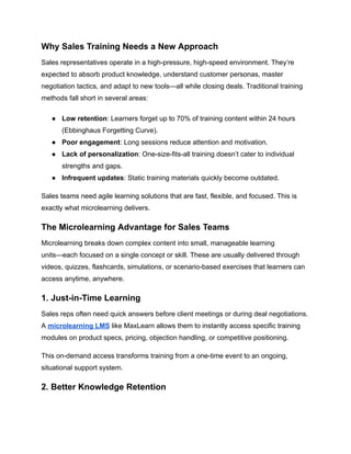 Boost Sales Performance with a Microlearning LMS_ Here’s How.pdf