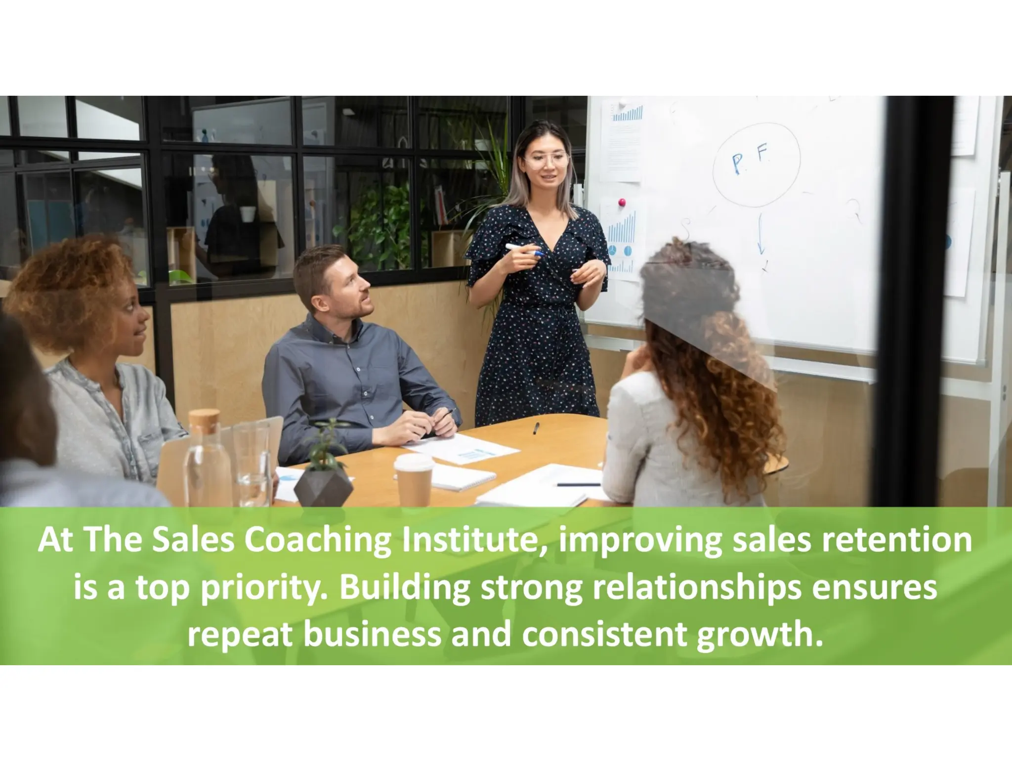 Boost Sales Retention with Relationship-Driven Strategies | PPT
