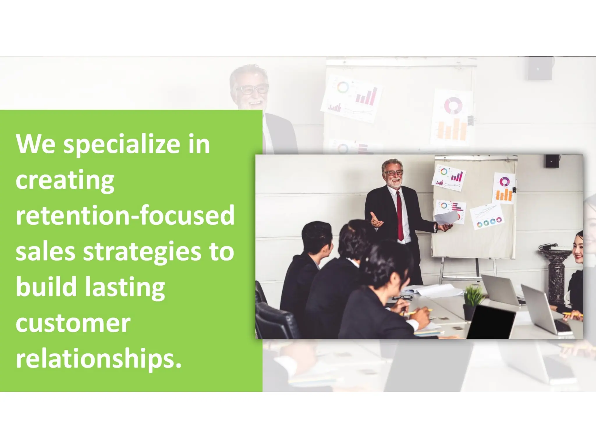 Boost Sales Retention with Relationship-Driven Strategies | PPT