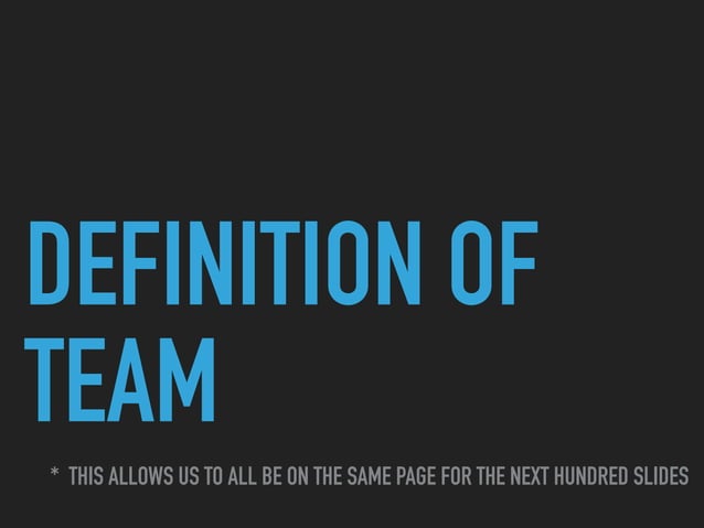 Boost your team performance | PPT