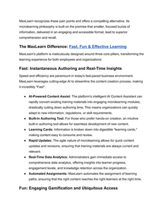 Boost Training ROI_ The Microlearning Advantage with MaxLearn AI.pdf