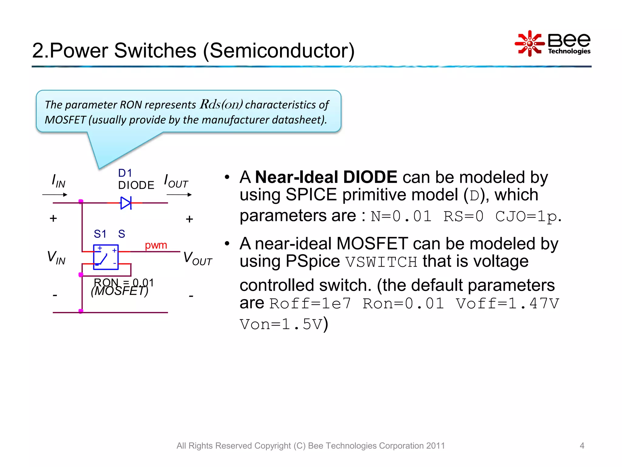 Concept Kit:PWM Boost Converter Transients Model | PPT
