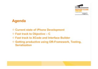 Bootstrapping iPhone Development | PDF