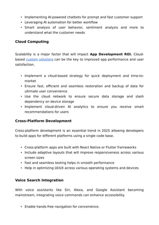 Boost User Experience: Top App Development Strategies in 2025.pdf