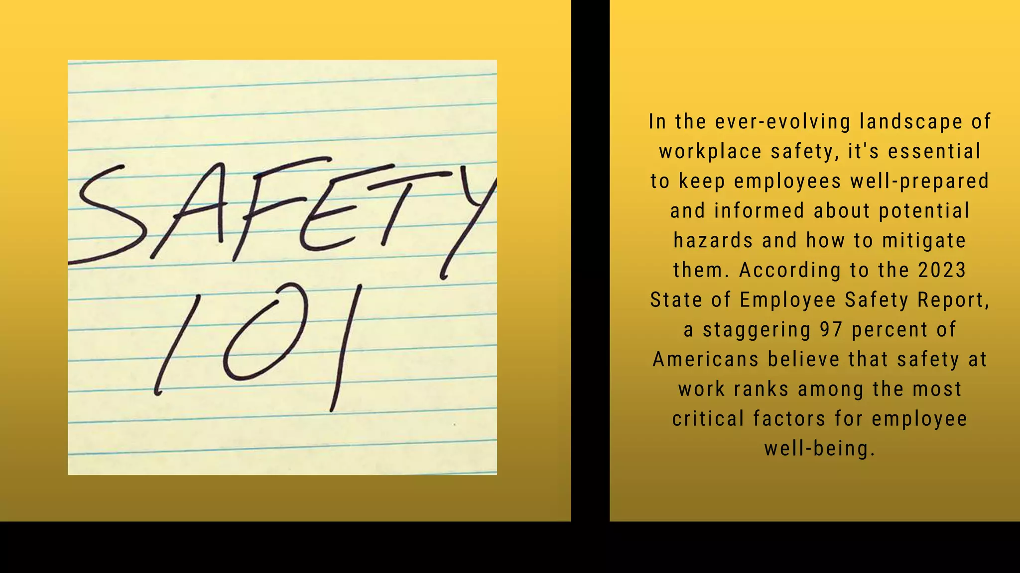 Boost Workplace Safety with Top 5 OSHA Training Courses | PPTX