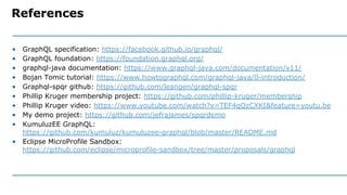 Boost your APIs with GraphQL 1.0 | PPT
