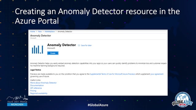 Boost your business reliability with Azure Anomaly Detector | PPT
