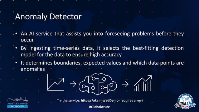 Boost your business reliability with Azure Anomaly Detector | PPT